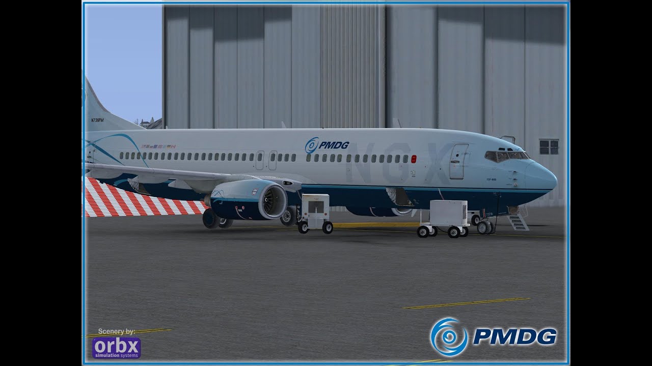 Pmdg 737 liveries