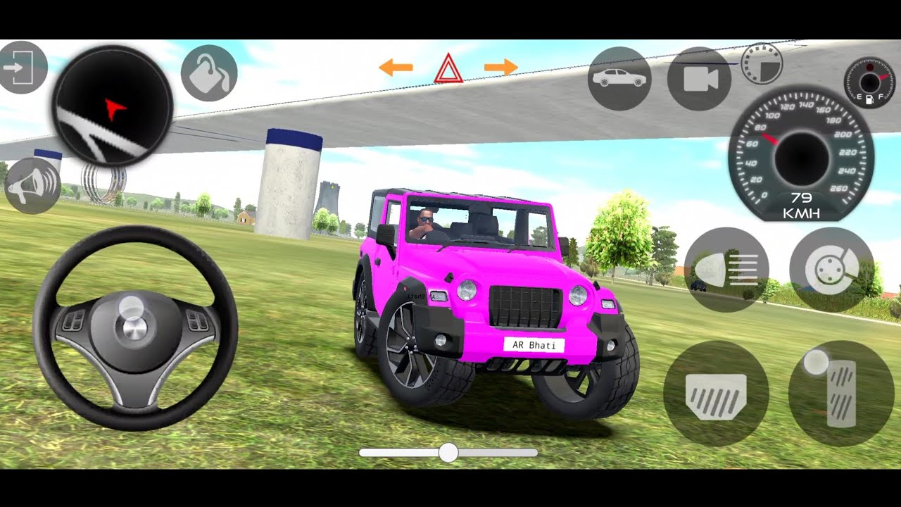Jondiar ka Indian Cars Driving 3D 2024 || Indian Simulator 3D - YouTube