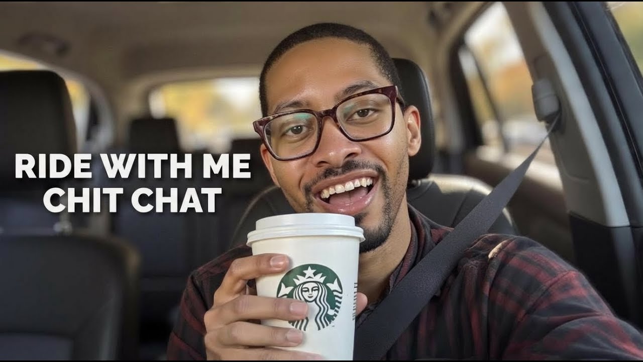 Bonus Afternoon Stream Getting Starbucks - YouTube