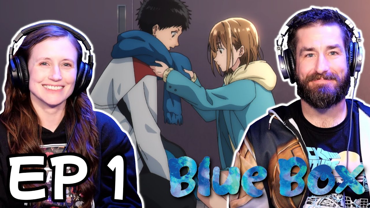 Blue Box Episode 1 Reaction: WE LOVE IT!!! | AVR2 (REUPLOAD) - YouTube