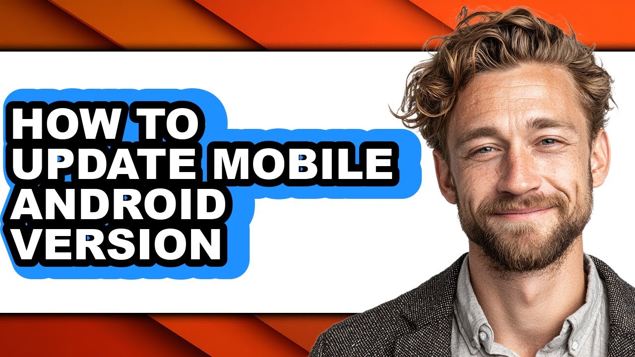 How to Update Mobile Android Version - Step by Step - YouTube