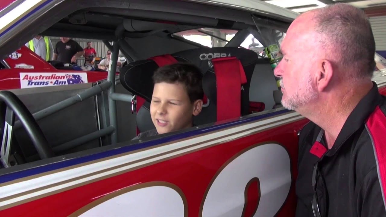 Interview with Craig Harris?? - YouTube