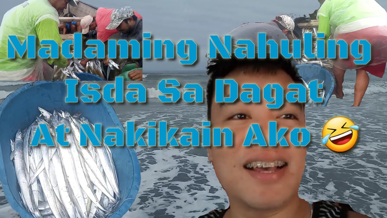 Nakikain sa mga Huling Isda sa Dagat - YouTube