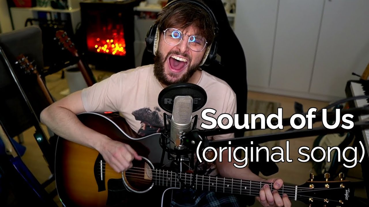 Sound of Us (original song) - YouTube