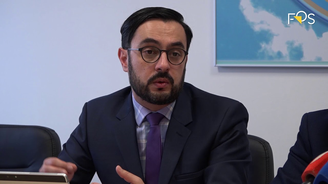 Senad Begić „Dovoljan nam je... razgovor sa zdravtsvenim službama ...