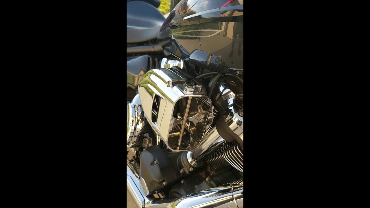 2015 Yamaha Star Raider - YouTube