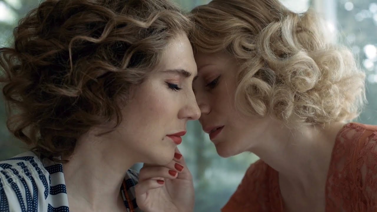 Liesel & Hana - Thoughts & Whispers - YouTube