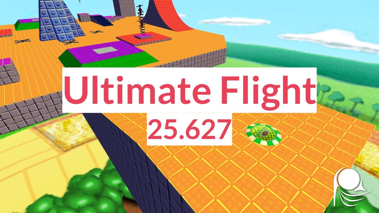 Marble Blast Speedrun: Ultimate Flight 25.627 - YouTube