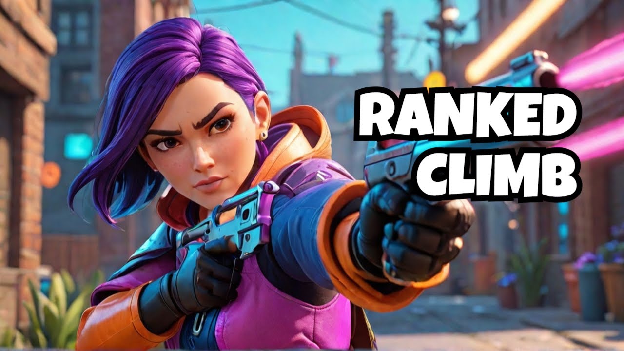 Valorant | Road to Radiant | Ranked Matches | No Commentary - YouTube