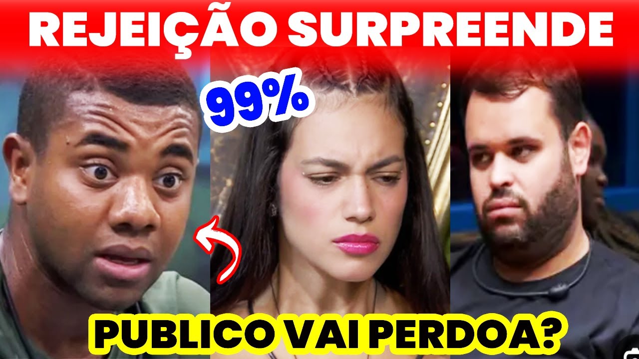 Bbb24 🚨 Enquete Uol Atualizada Agora Pouco Mostra Novo Resultado Define