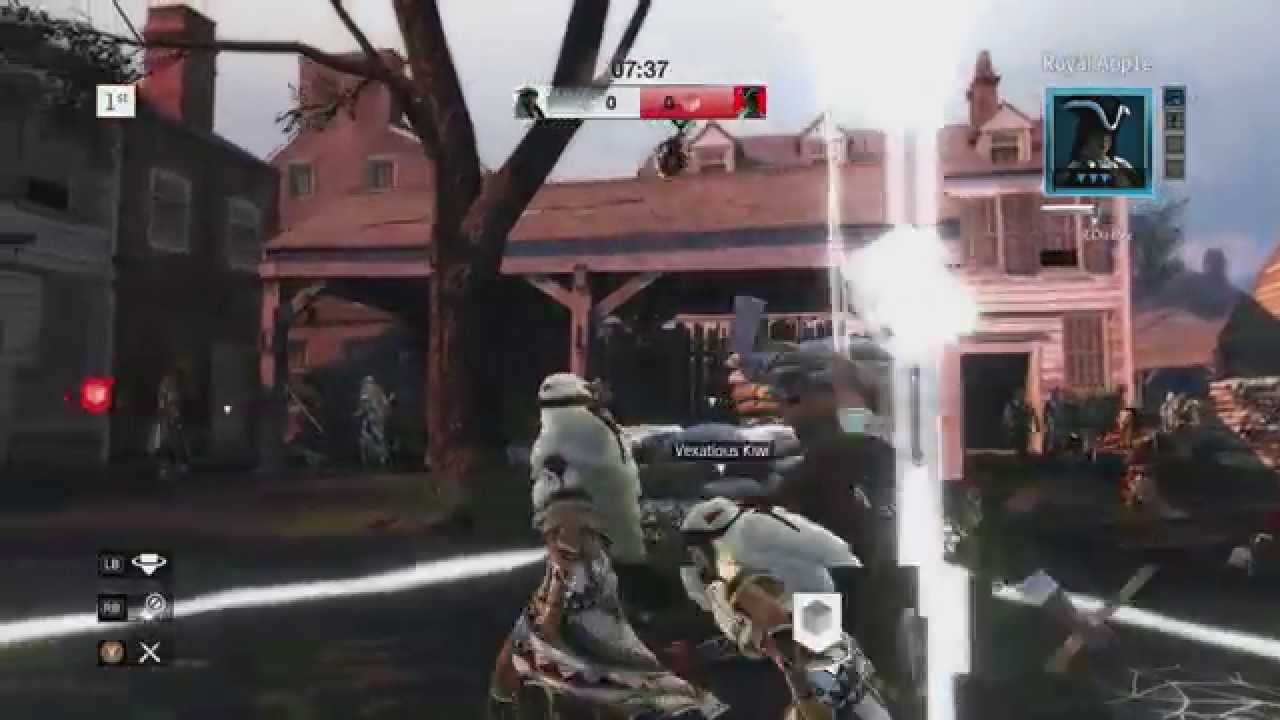 AC3 Competitive Multiplayer - Part 4: Tournament - Round 1: Game 1 ...