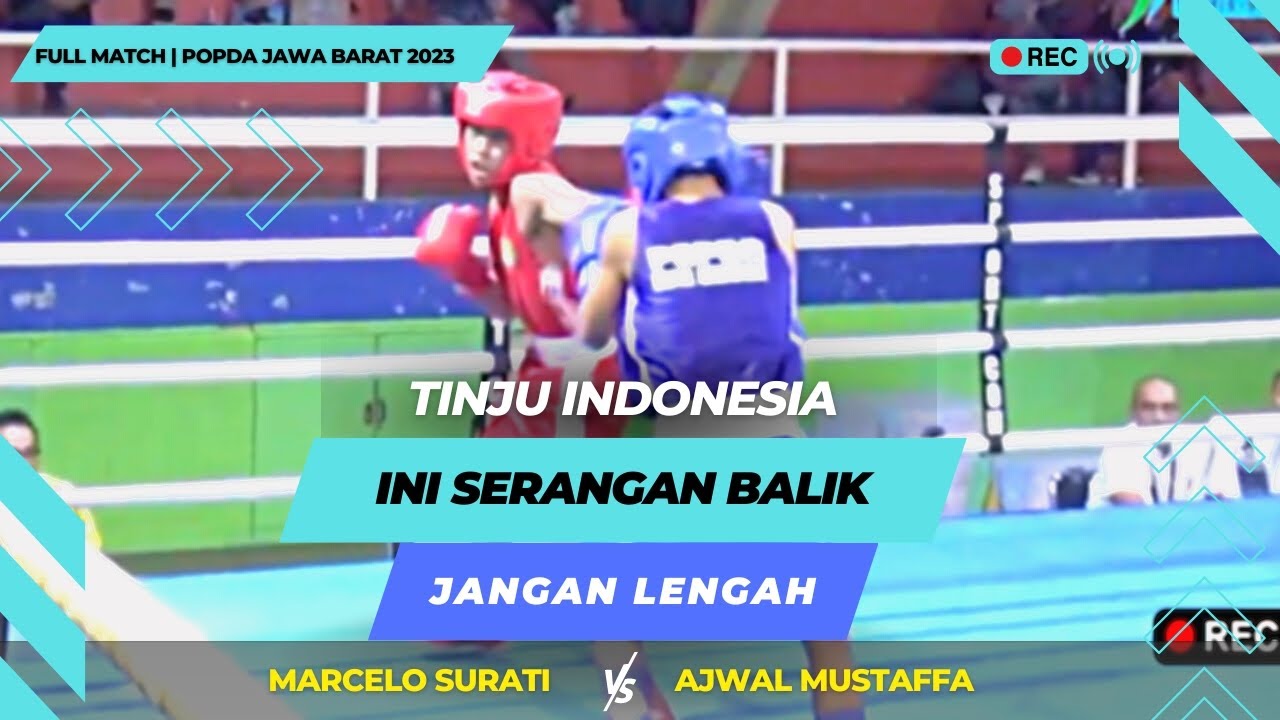 POPDA Jawa Barat XIII 2023 | Mens's Weight 51 KG | Marcelo Surati VS ...