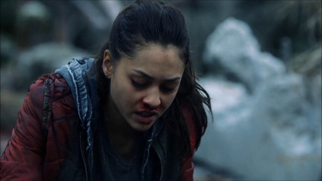 The 100 - Warriors Girls |Clarke| |Lexa| |Raven| |Octavia| - YouTube