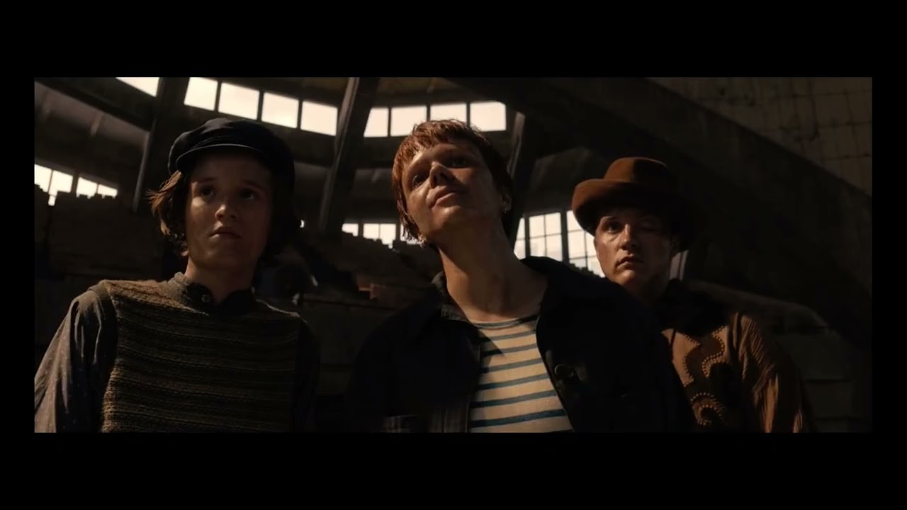 The Hunger Games: The Ballad of Songbirds and Snakes - The 10th Hunger ...