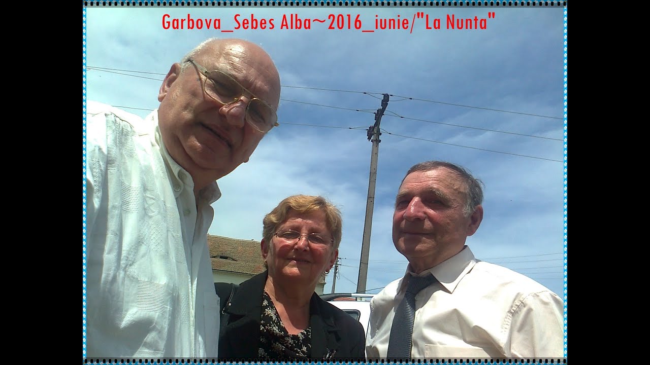 artmirc-Cufarul cu Diamante...-De la "Sibiu la GARBOVA de SEBES Alba"[1 ...