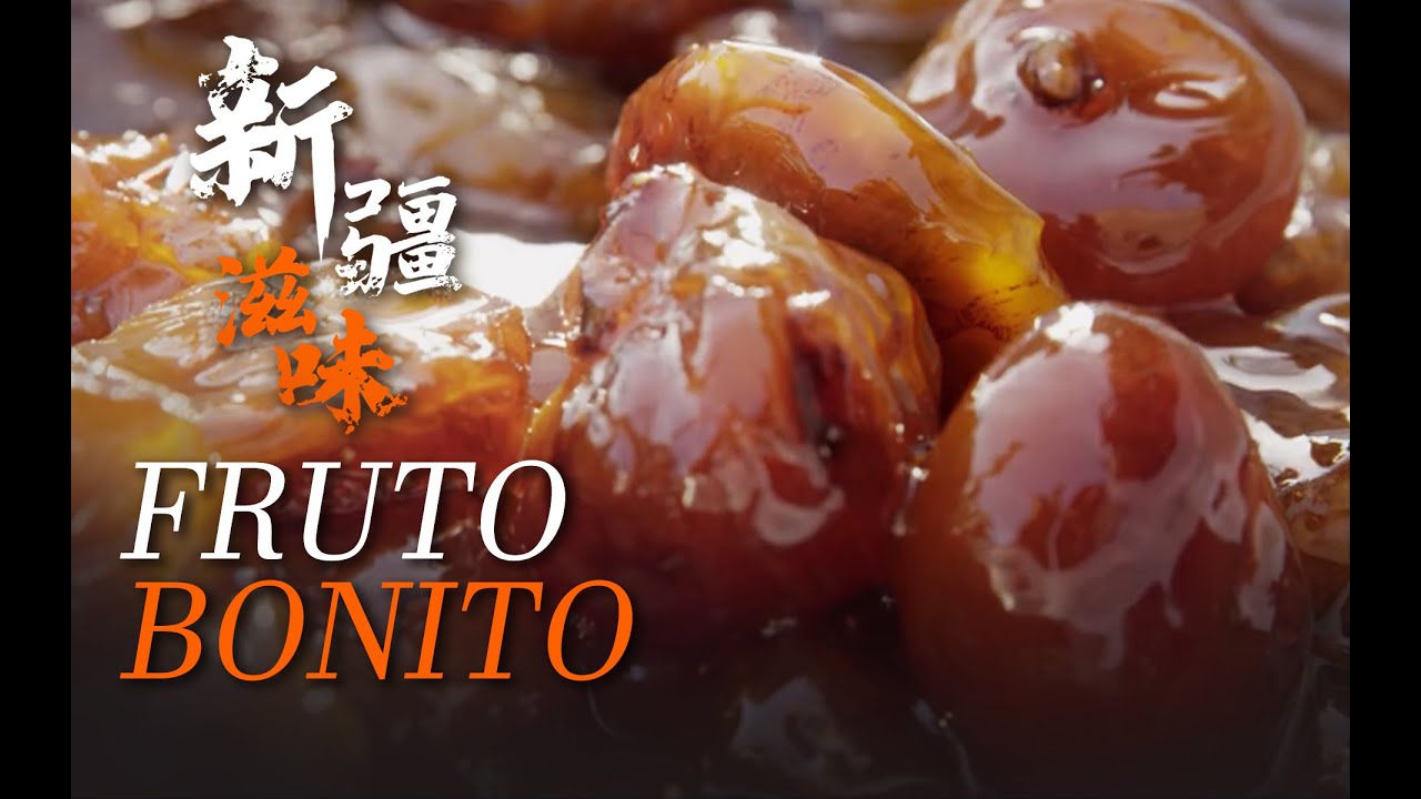 Sabores de Xinjiang EP5 Fruto Bonito | Documentales | Comida China ...