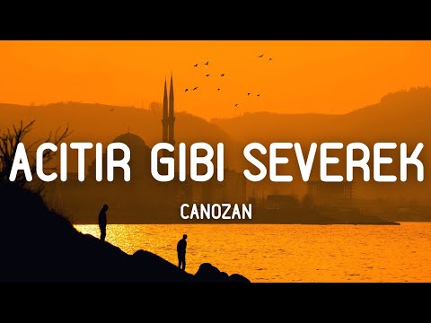 Can Ozan - Acıtır Gibi Severek (Sözleri/Lyrics) #088 🔻