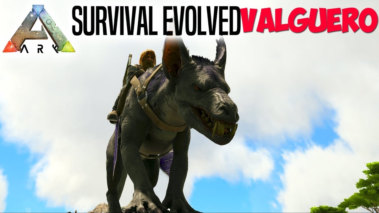 En RAVAGER og Silica Pearl FARM! - ARK #16 (Valguero) med ComKean - YouTube