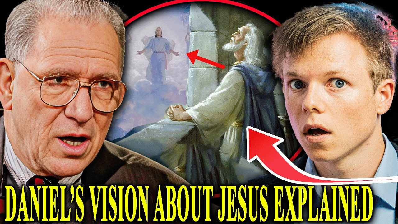 Chuck Missler Explains Daniel's Prophecy About Jesus And It Will Blow ...