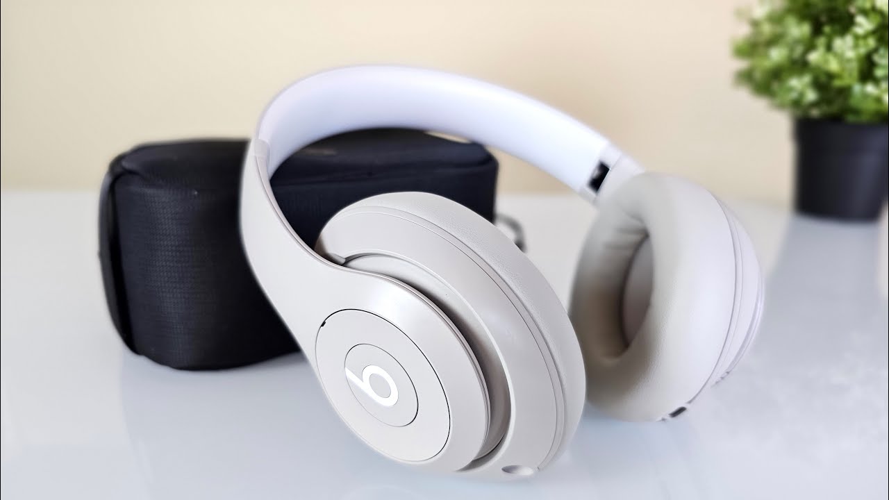 Beats Studio Pro Sandstone Unboxing | Setup | Sony 1000XM5 Comparision ...