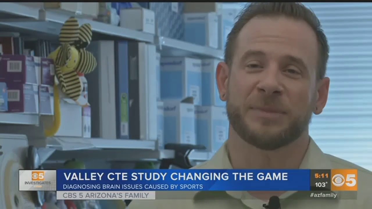 VIDEO Study Hopes To Change How CTE Is Diagnosed YouTube video-study-hopes-to-change-how-cte-is-diagnosed-youtube
