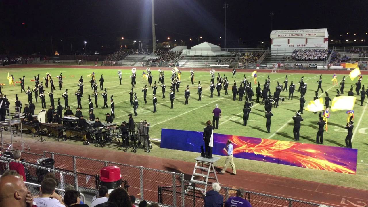 RHS Finals Performance "Firebird" CJVB 2016 - YouTube