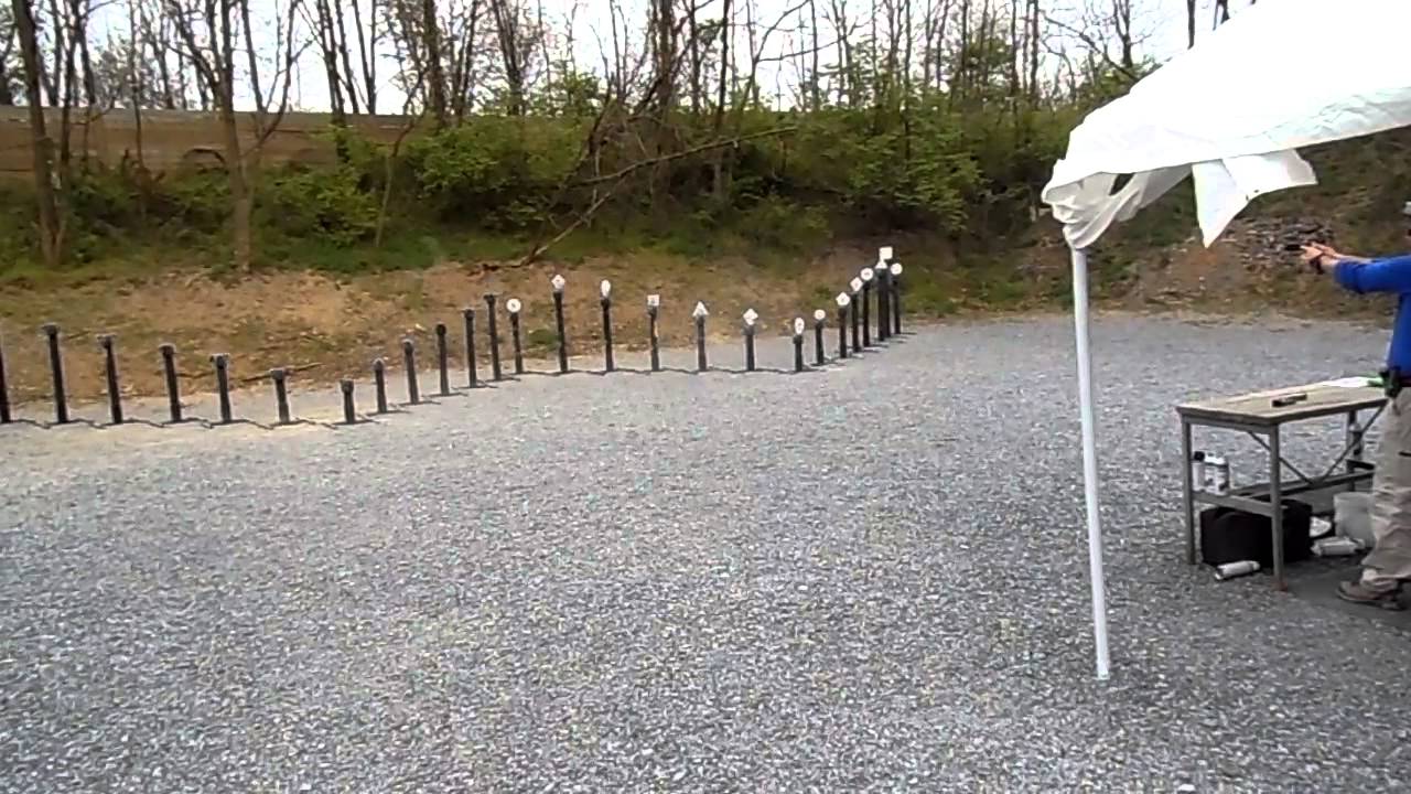 Dave Stage 6 PSA Shootout 4/28/13 - YouTube