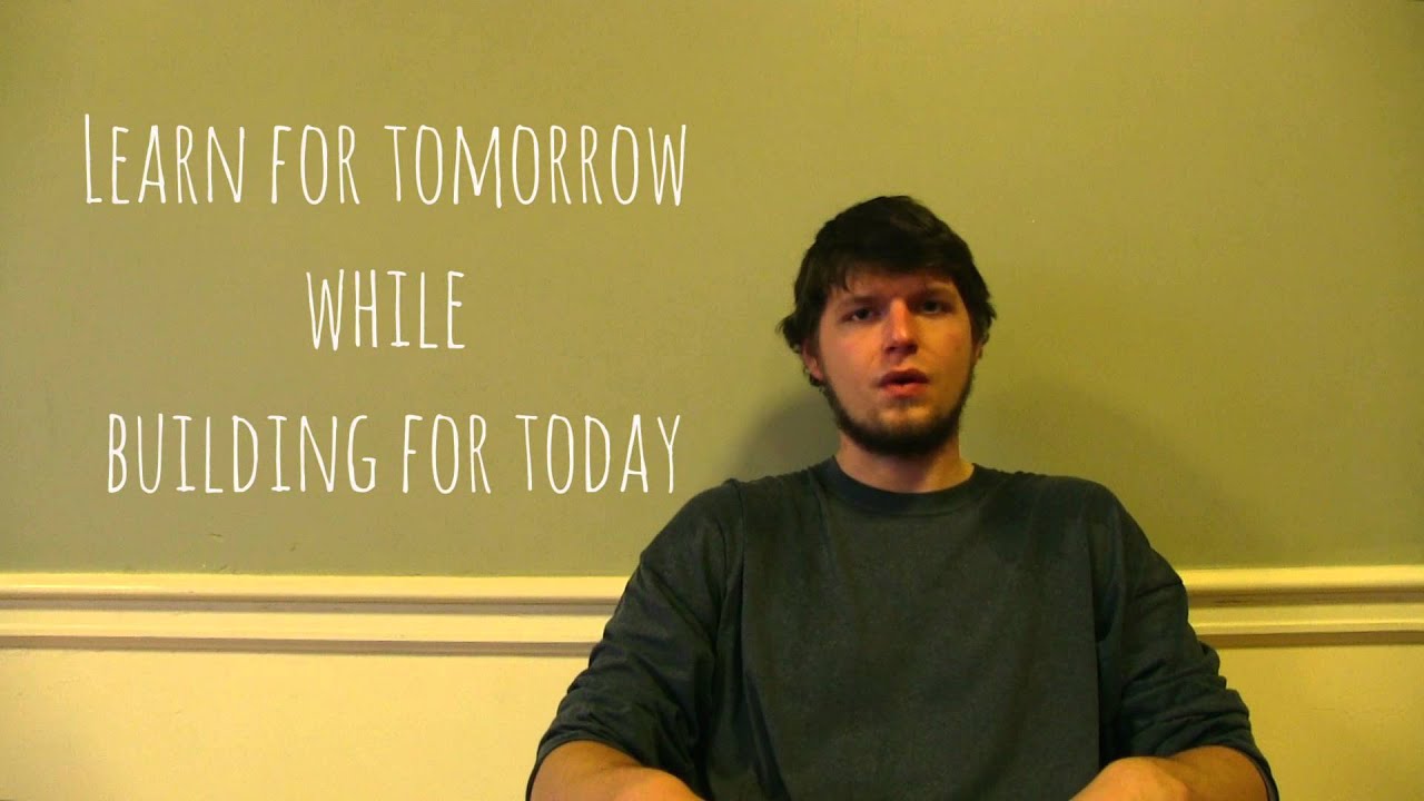 Sustainability Story Rob Dunn - YouTube