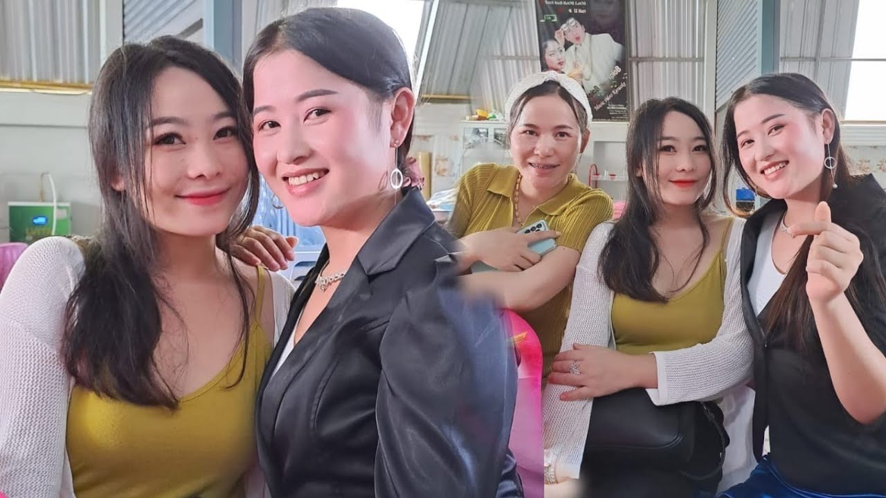 nyob zoo o hnub no mu noj mov Tom koos loos lawm - YouTube