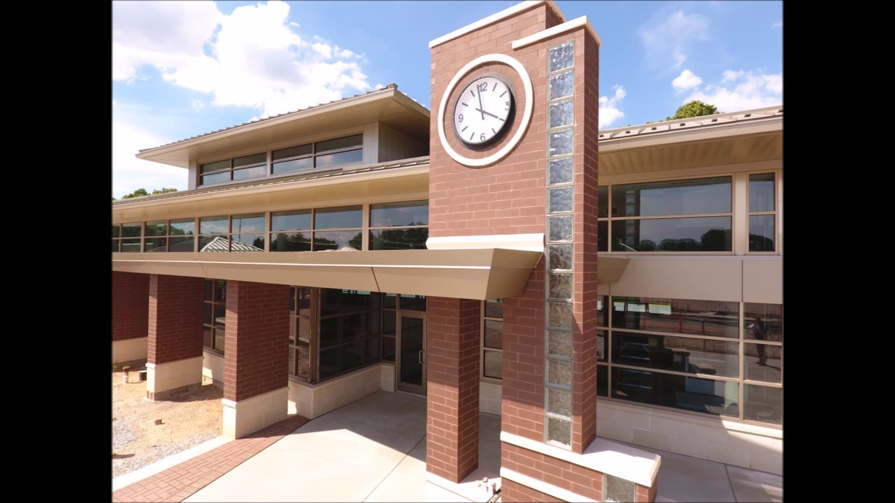 Alton Train Station - YouTube