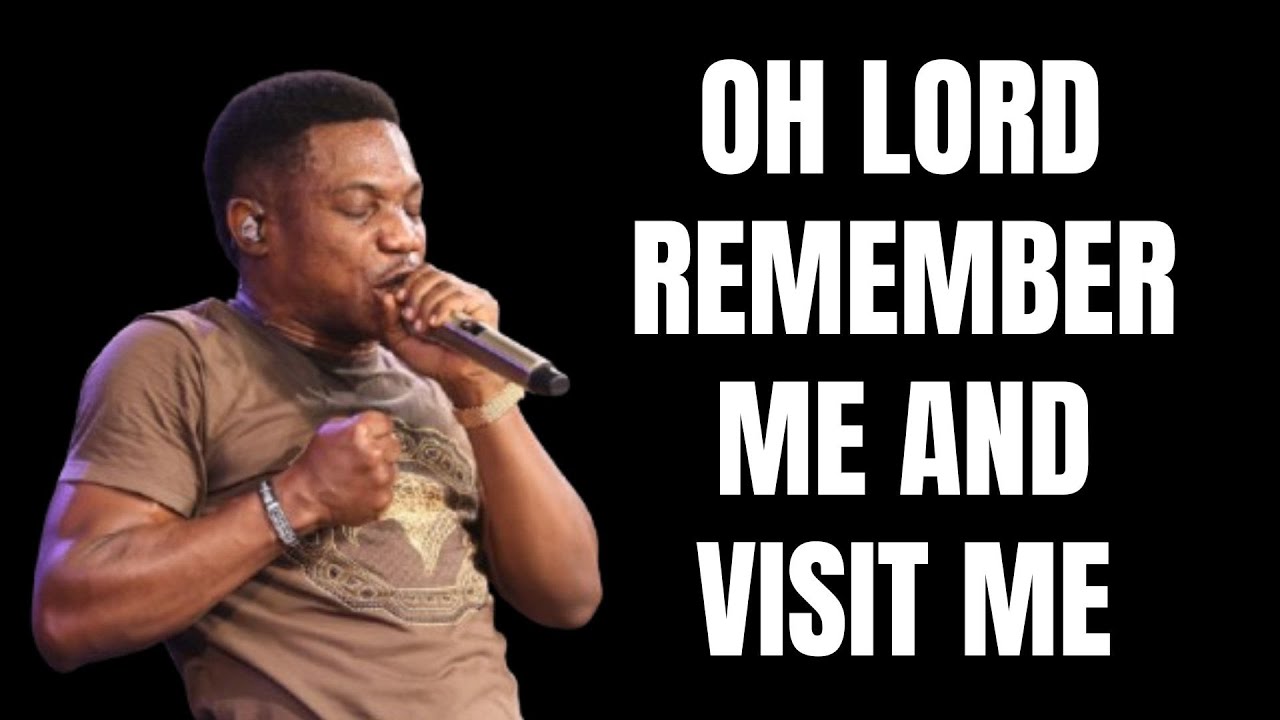 OH LORD REMEMBER ME AND VISIT ME || PASTOR JERRY EZE FIRE PRAYERS ...
