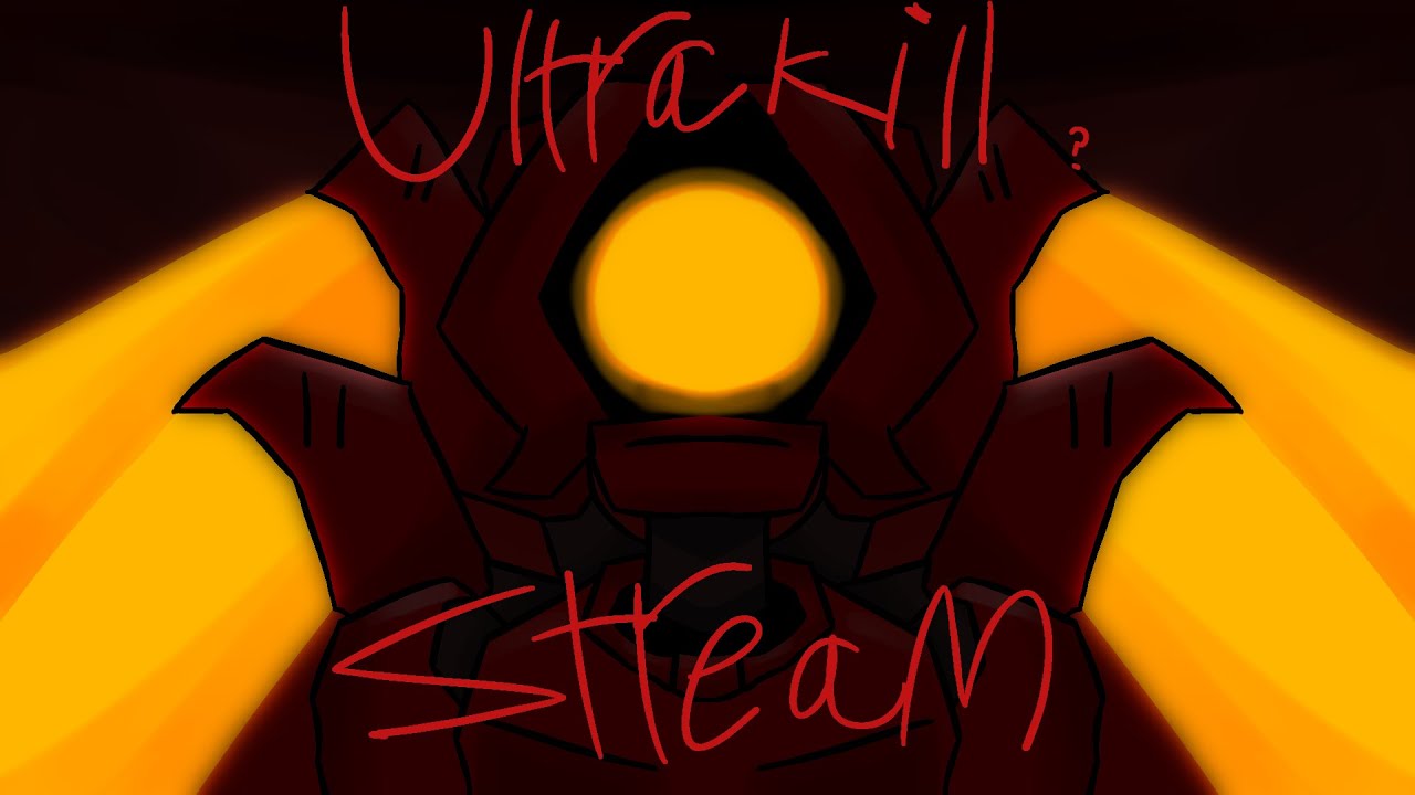 Ultrakill stream - YouTube