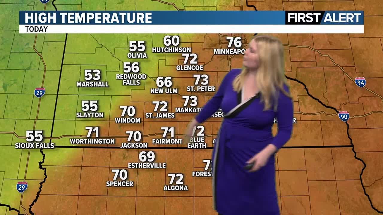 Emily Merz's Wednesday 10pm Forecast 10/30/24 - YouTube