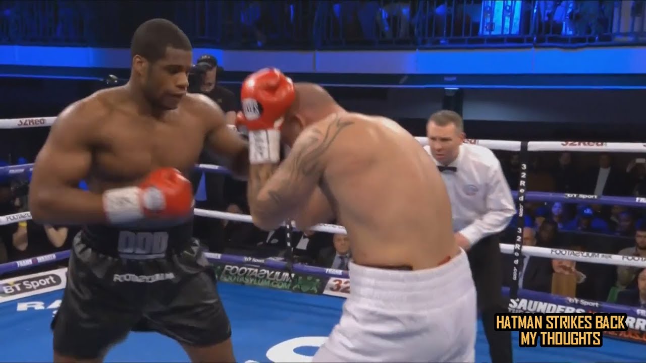 DANIEL DUBOIS VS DL JONES - KNOCKOUT!!! POST FIGHT REVIEW - YouTube