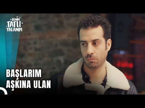 Serkan Kıskançlıktan Kudurdu! | Benim Tatlı Yalanım