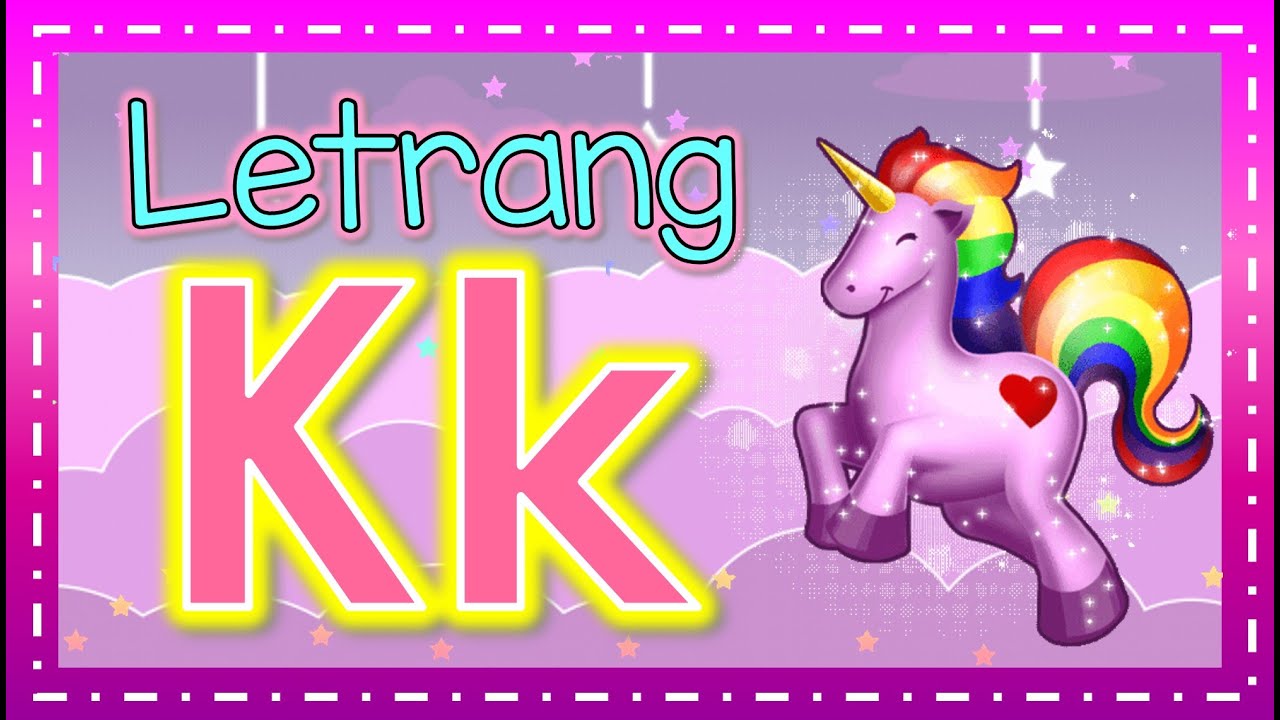 LETRANG Kk | MGA SALITA NA NAGSISIMULA SA LETRANG Kk | PAGSULAT NG ...