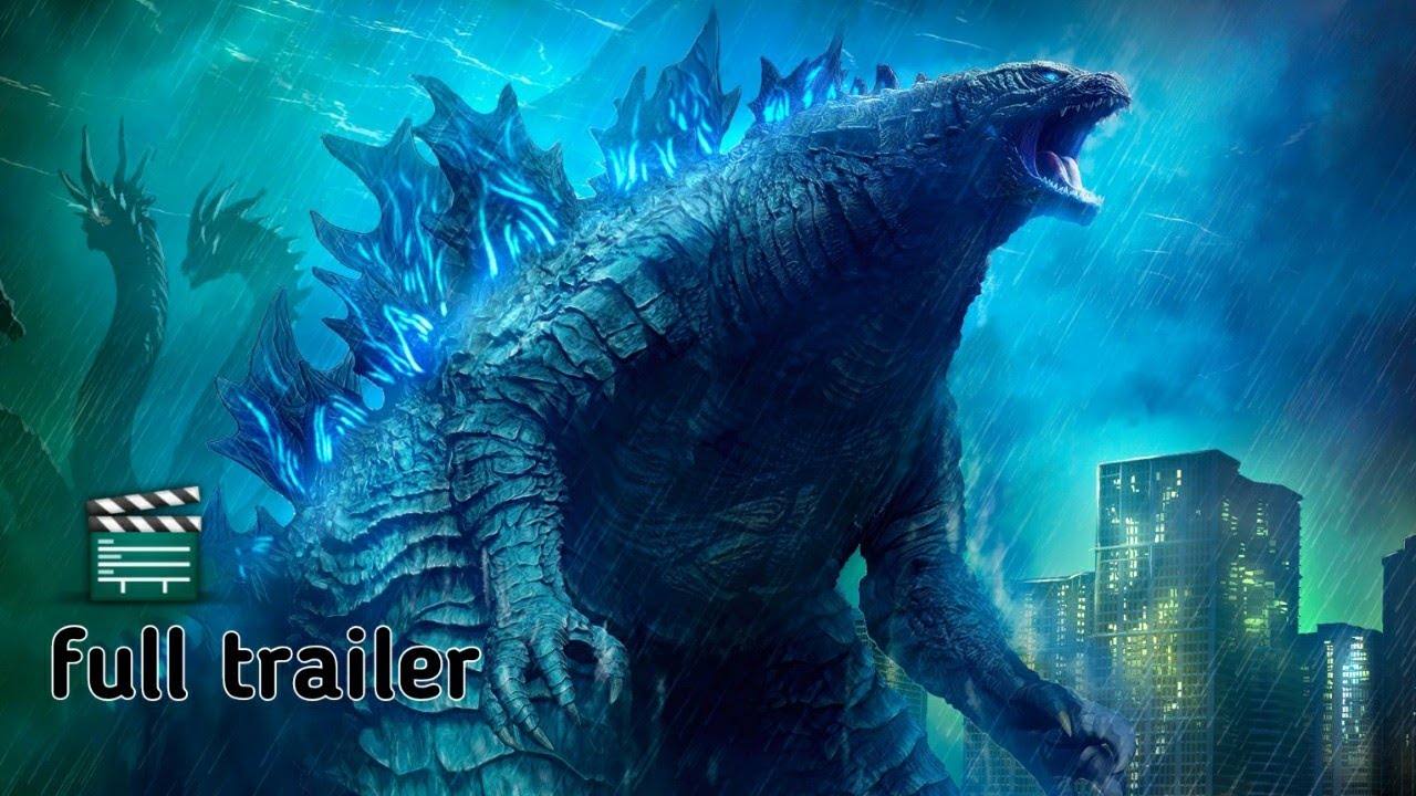 godzilla 2022 full trailer - YouTube