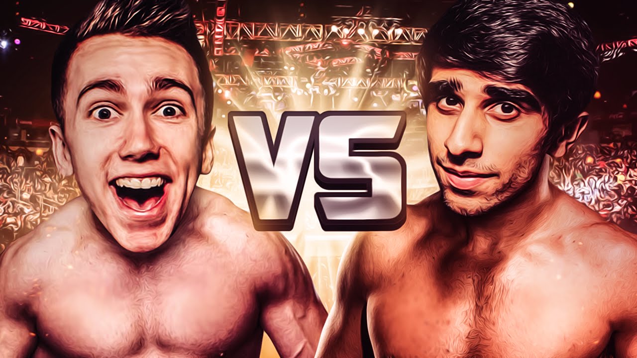 THAT KNOCKOUT! - UFC 2016 with Vikk & Simon - YouTube