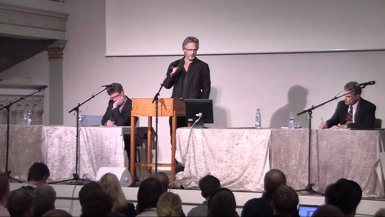Does God Exist? Craig-Kappel Debate in Copenhagen - YouTube