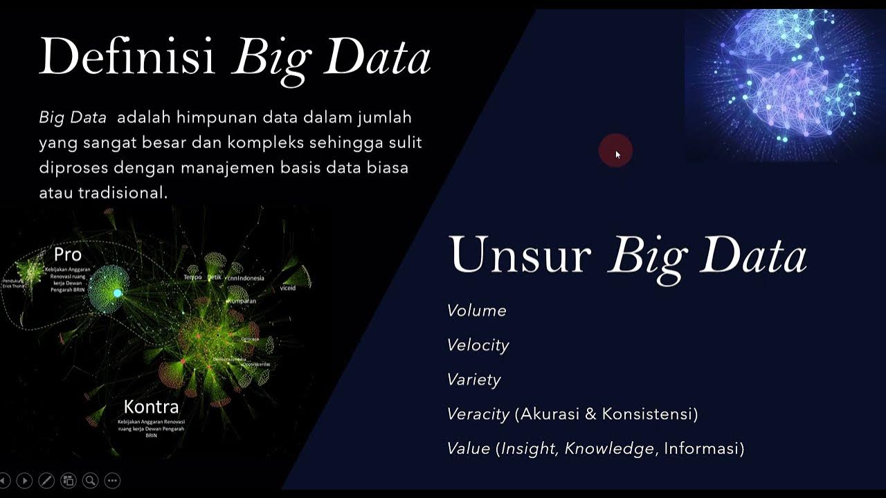 Studi Pemanfaatan Web Scraping dengan Bahasa Pemrograman R - YouTube