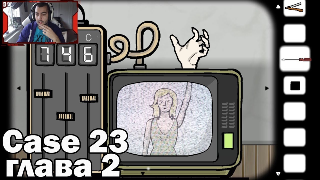 chapter-2 CASE 23 [Rusty Lake] - YouTube