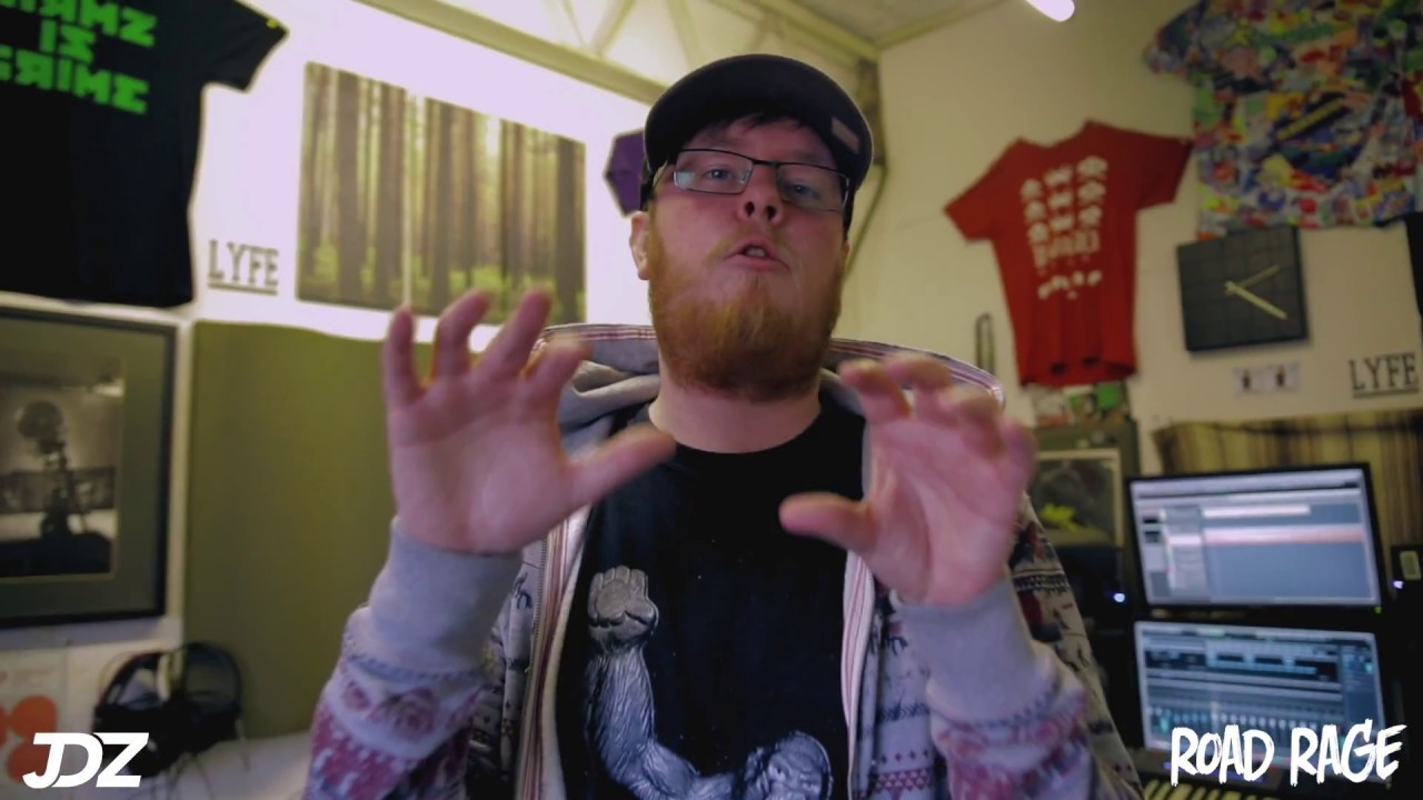 Elro [ROAD RAGE] | JDZmedia - YouTube