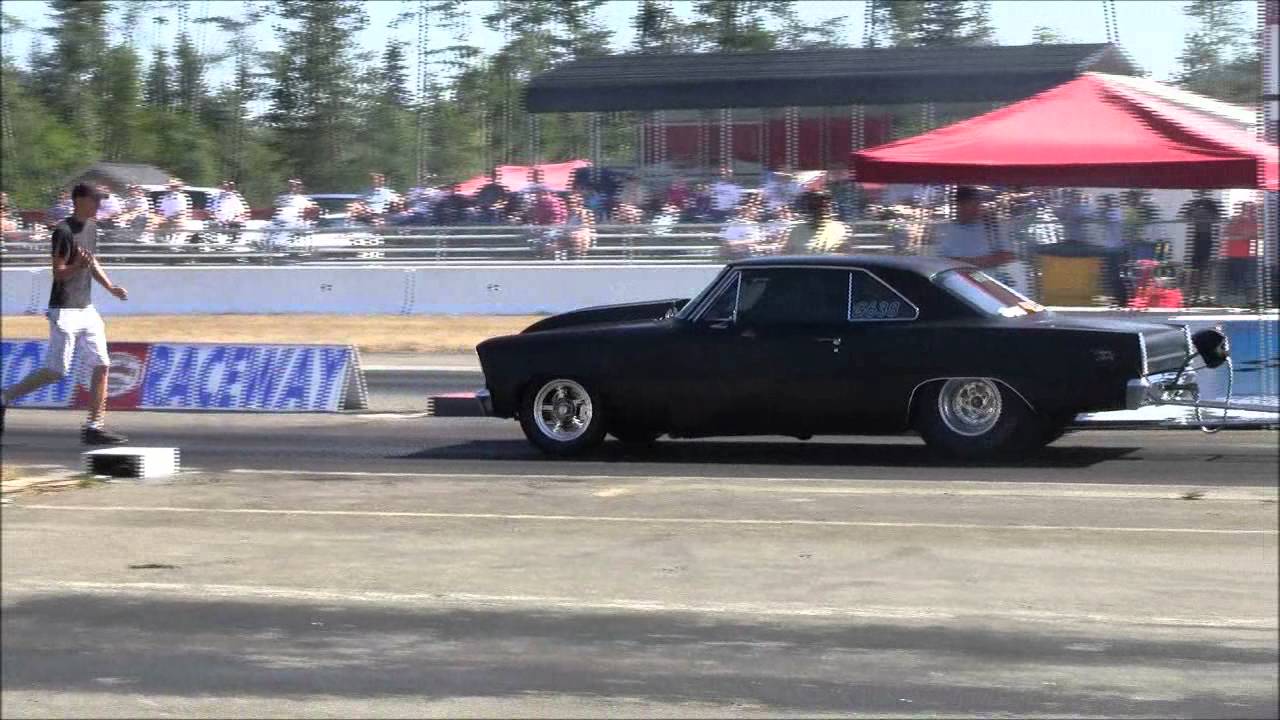 Bremerton Raceways teaser video - YouTube