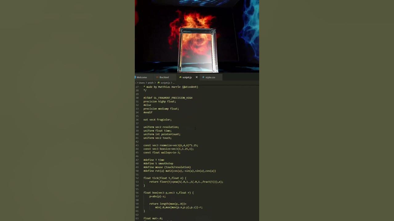 3d Cube Box Coding Webdevelopment Css Webdesign Code Htmlcss