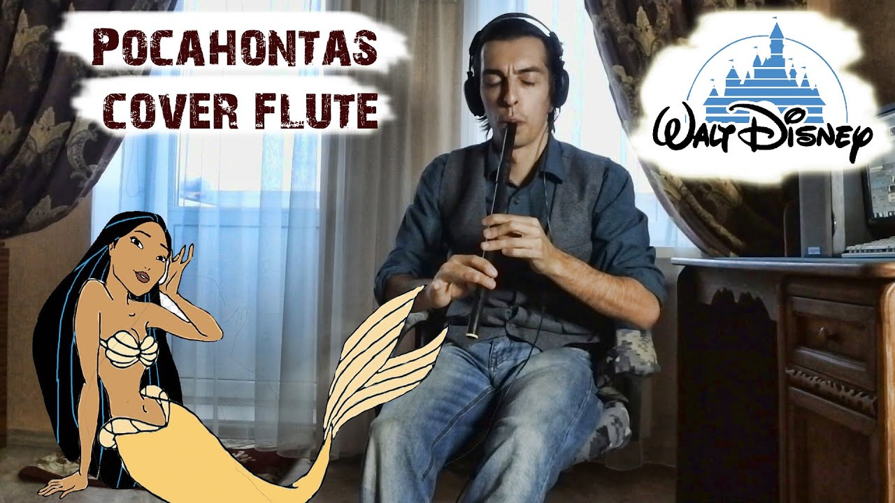 Pocahontas (Steady As The Beating Drum ) Cover - YouTube