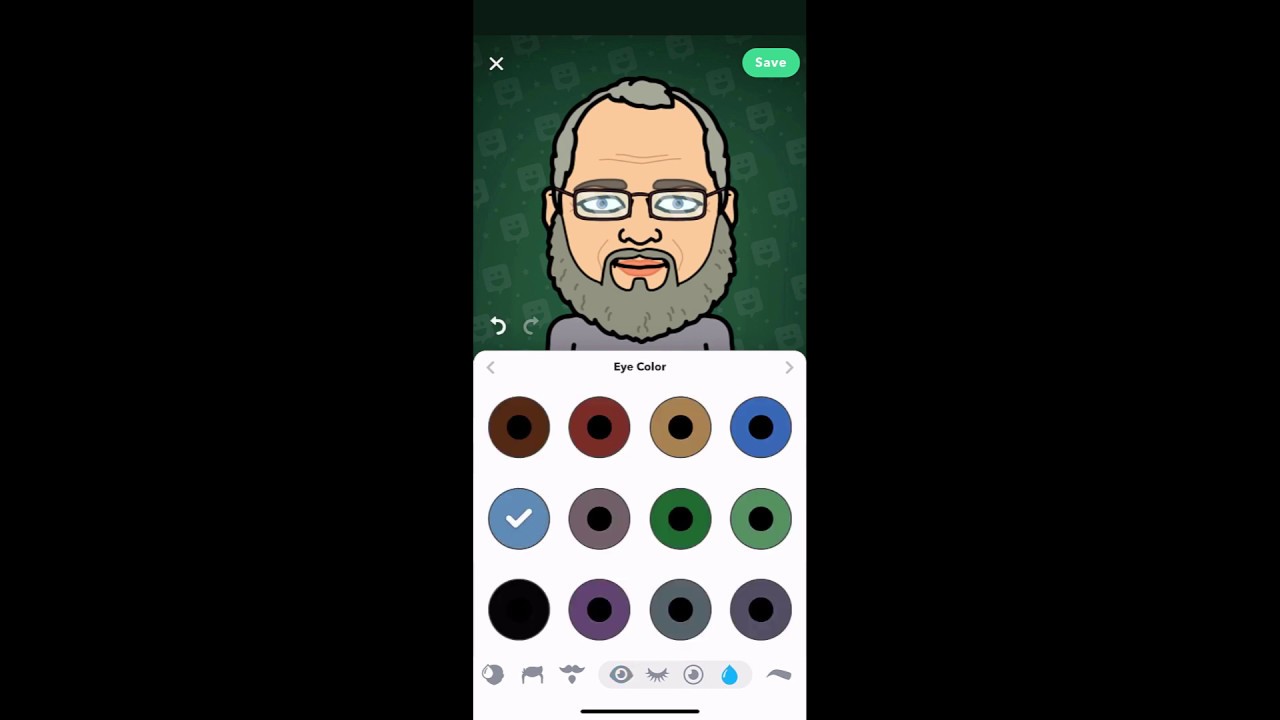 Using BitMoji on iPhone - YouTube