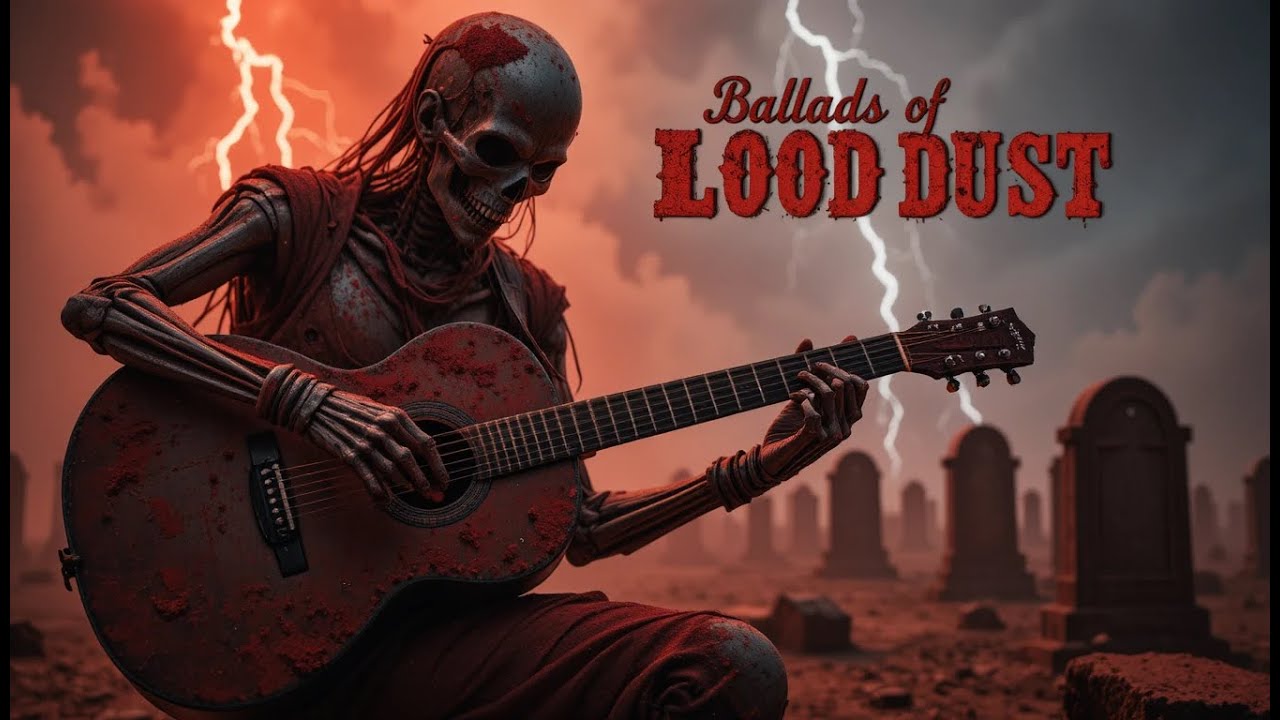 Gallop Into the Midnight Gulch – Outlaw’s Lament (Dark Country Music ...