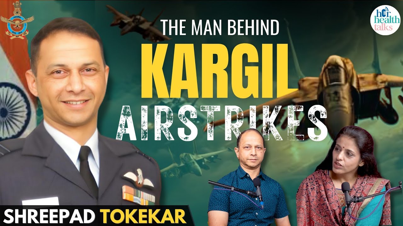Meet KARGIL War Hero : Real WAR EXPERIENCES, AIRSTRIKE, BOMBING ...