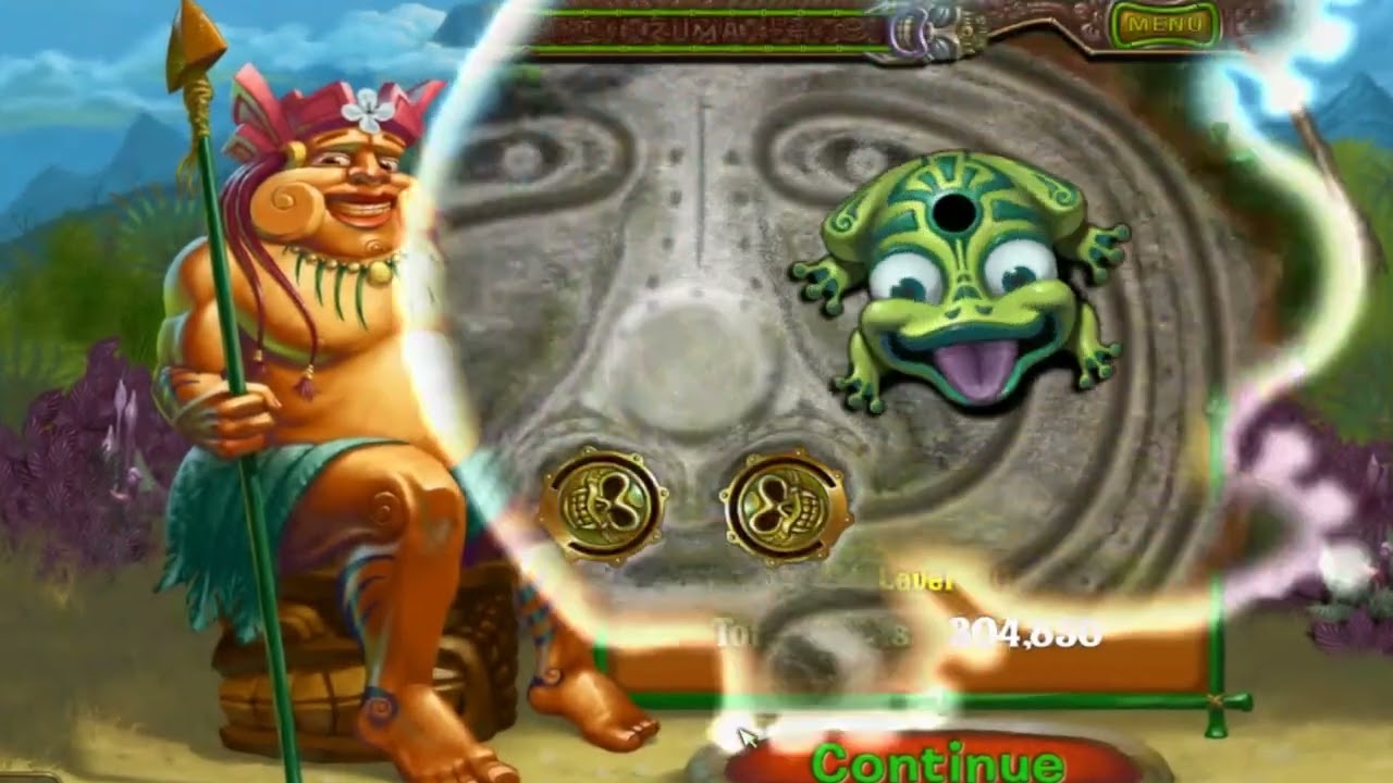 Zuma's Revenge - Zone 2 (Level 11-20) - YouTube