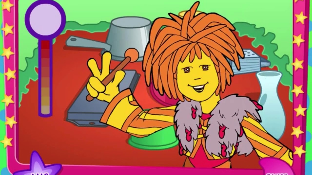 Doodlebops Clubhouse Adventure Game Part 6 - YouTube